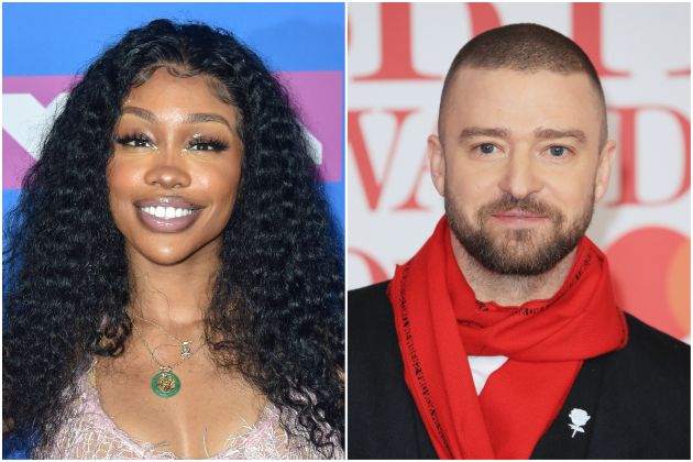 SZA & Justin Timberlake Release New Collaboration SZA & Justin Timberlake Release New Collaboration