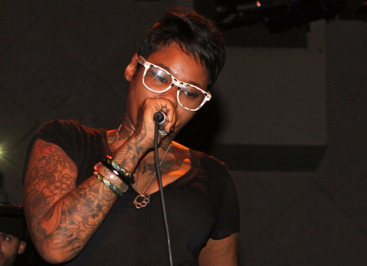 Rappers Jean Grae and Quelle Chris Get Engaged - AllHipHop