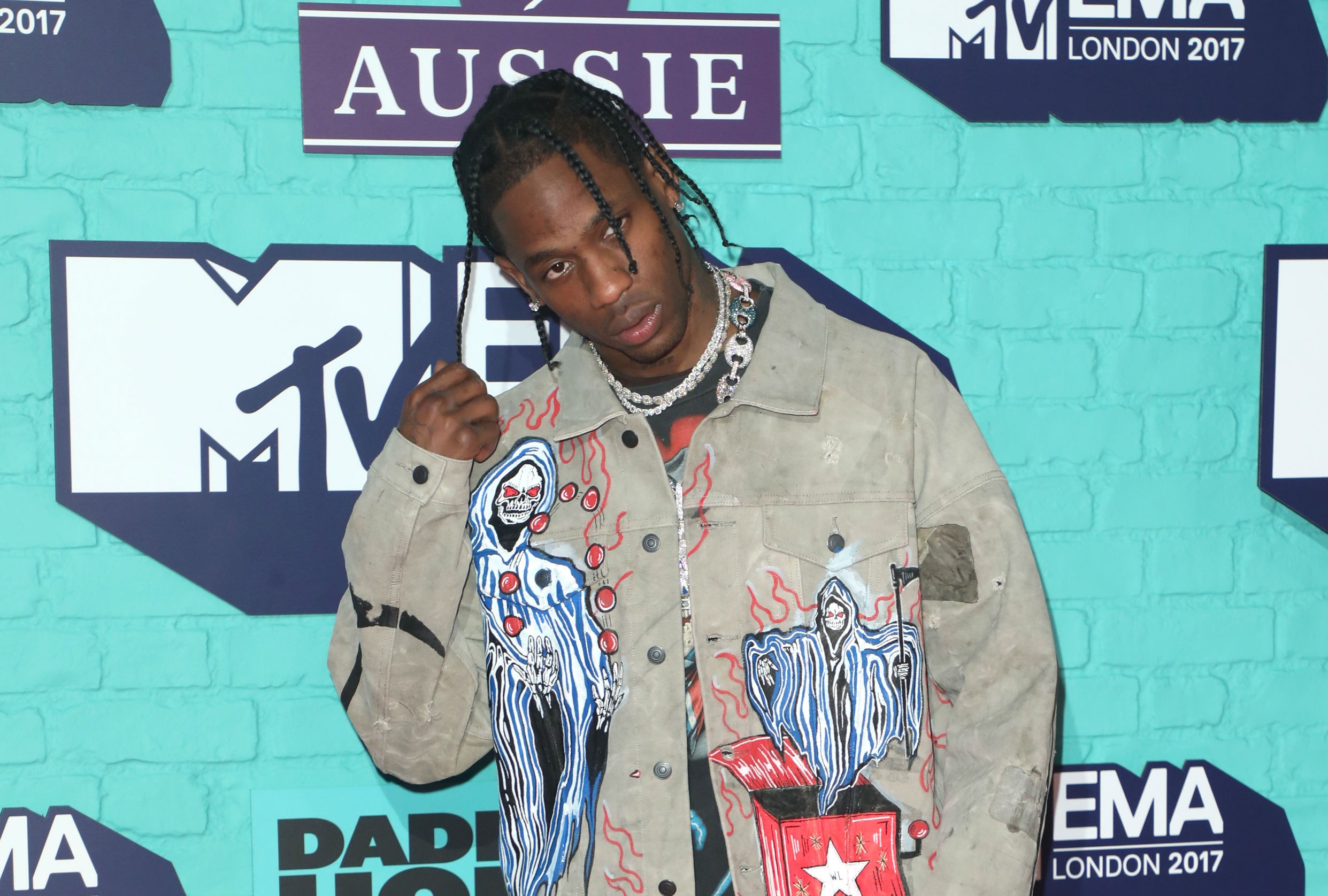 Travis Scott Aiming To Get This Legend On "Astroworld" - AllHipHop