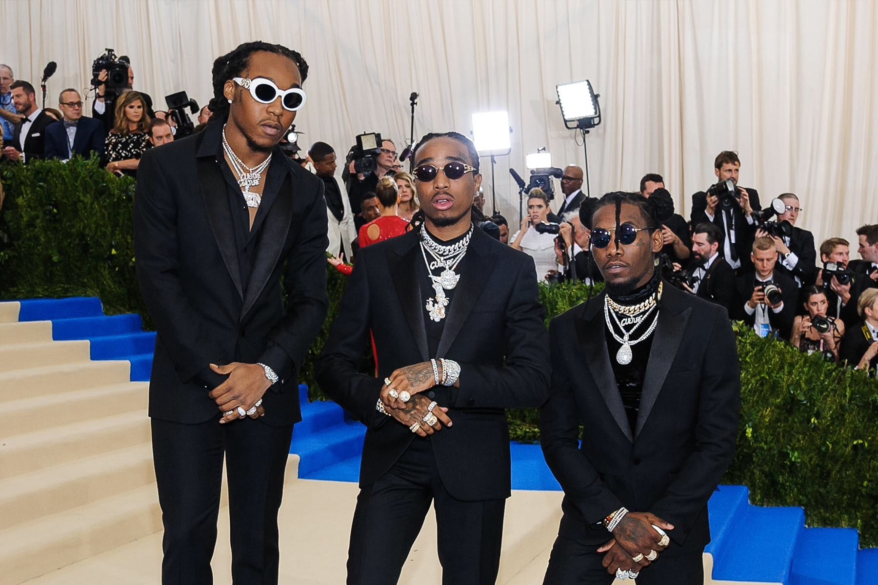 Quavo Has Some Stolen Beats Accusations #Ouchea - AllHipHop