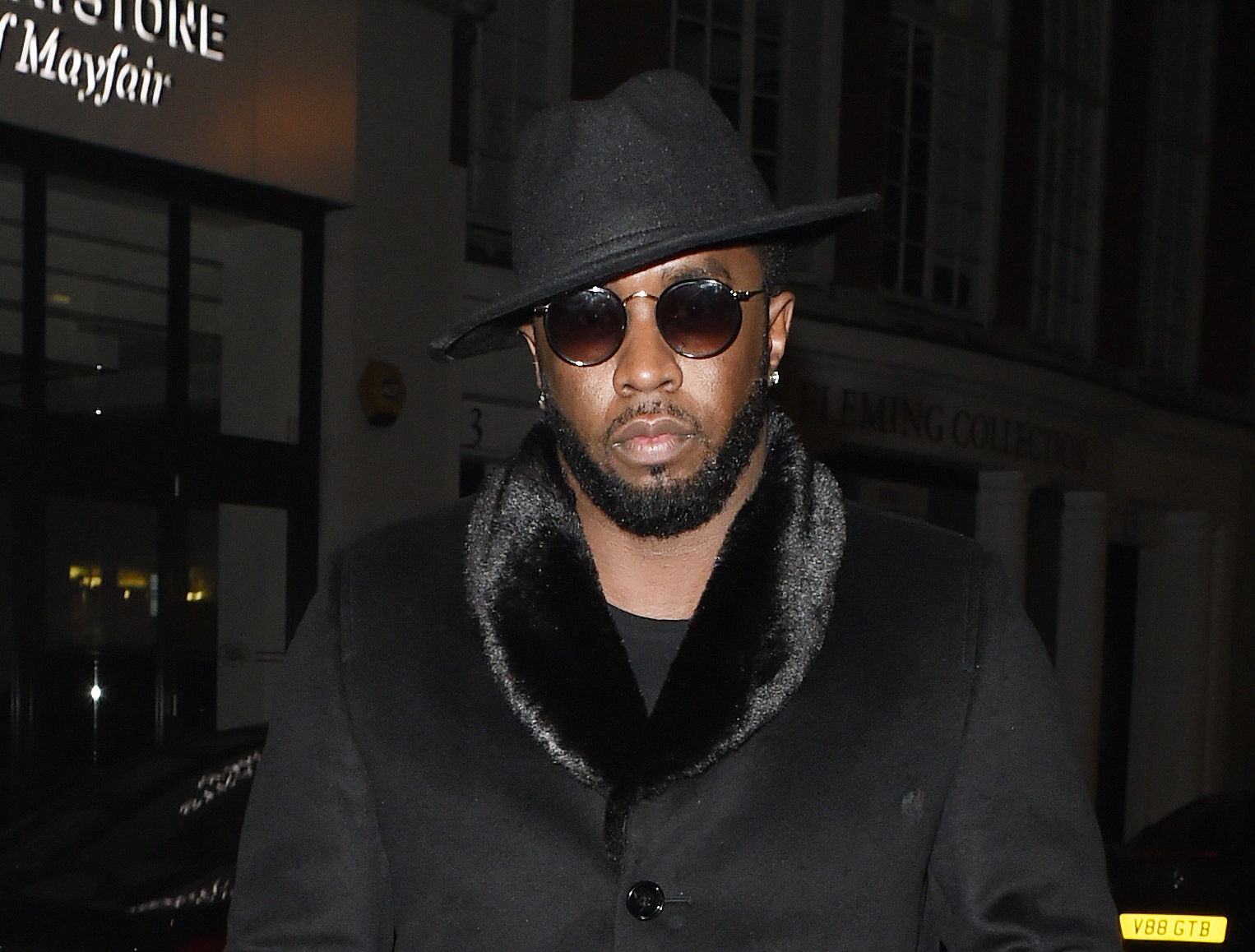 Diddy Becomes "Child Of America" This May - AllHipHop