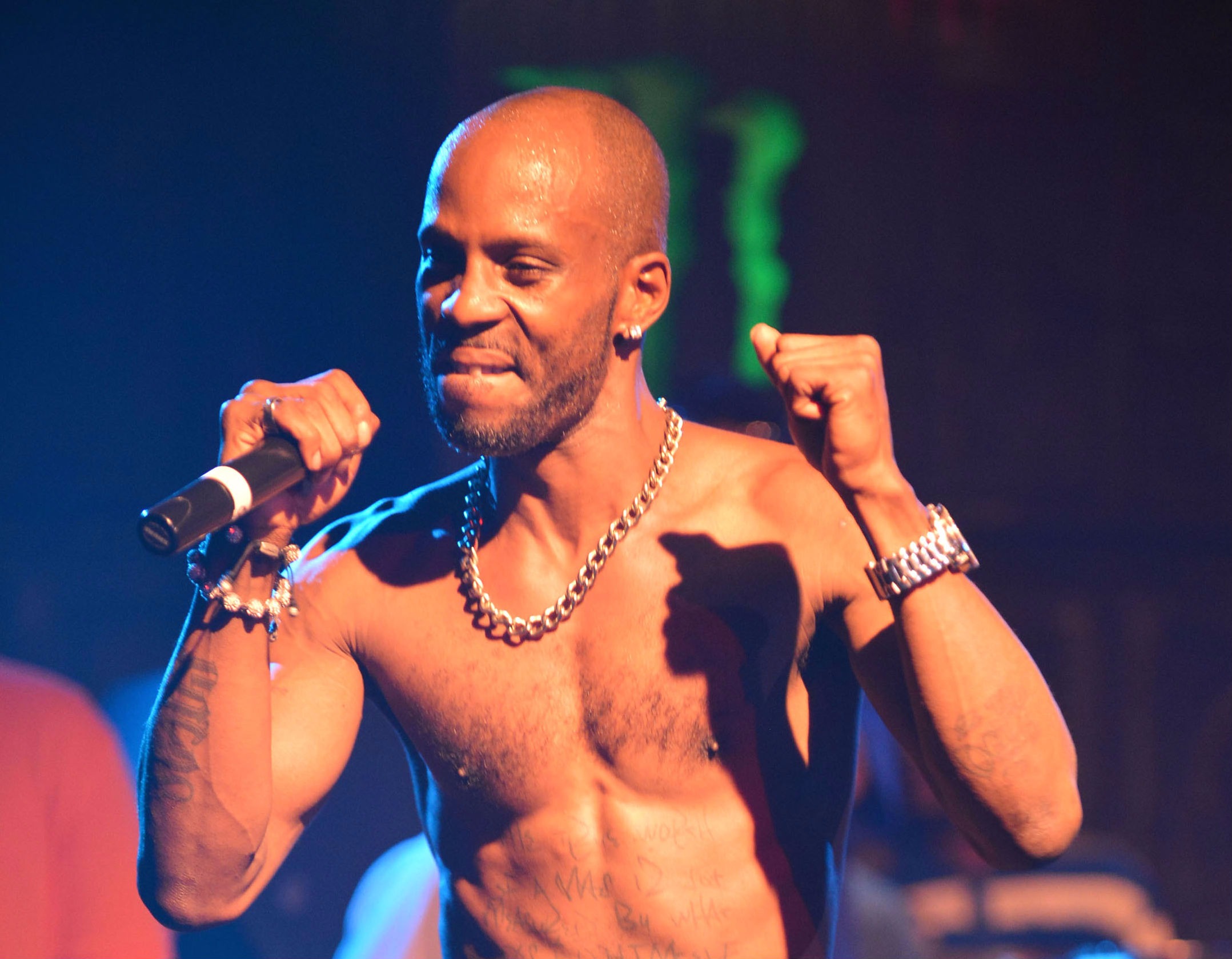 DMX Strikes Deal To Avoid Decades In Prison Over Taxes - AllHipHop
