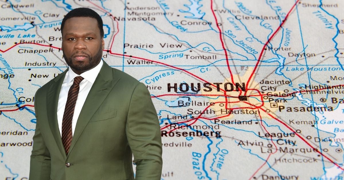 50 Cent Makes Good On Vow To Leave New York With Move To Houston ...