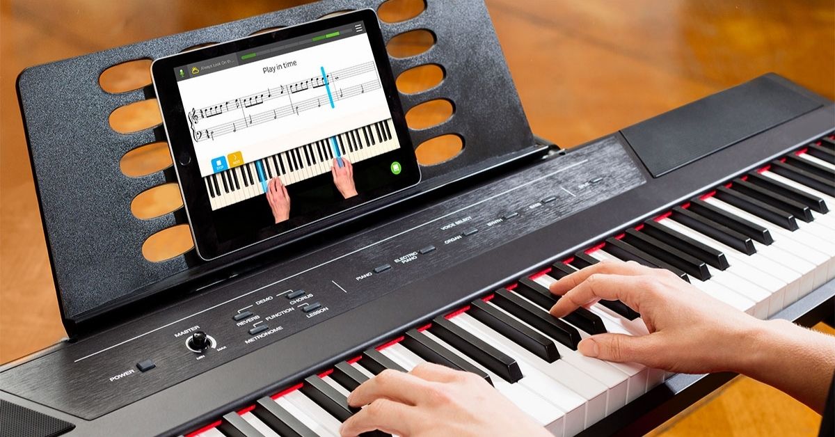 Learn How To Master the Keys with Discounted Piano Lessons - AllHipHop