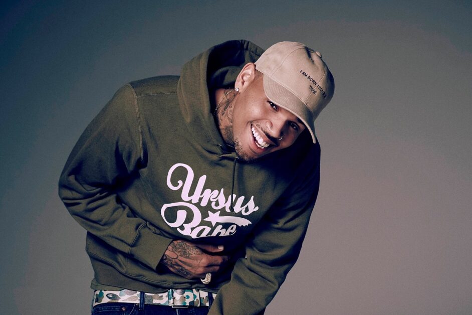 Chris Brown's "11:11" Album Debuts In The Top 10