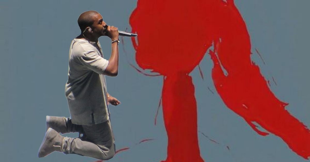 Kanye West Hosts Epic Listening Session For "Donda" and Reunites with ...