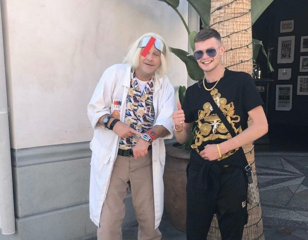 Ryan Hodge: The Rising Star Every Music Fan Have on Their Radar - AllHipHop