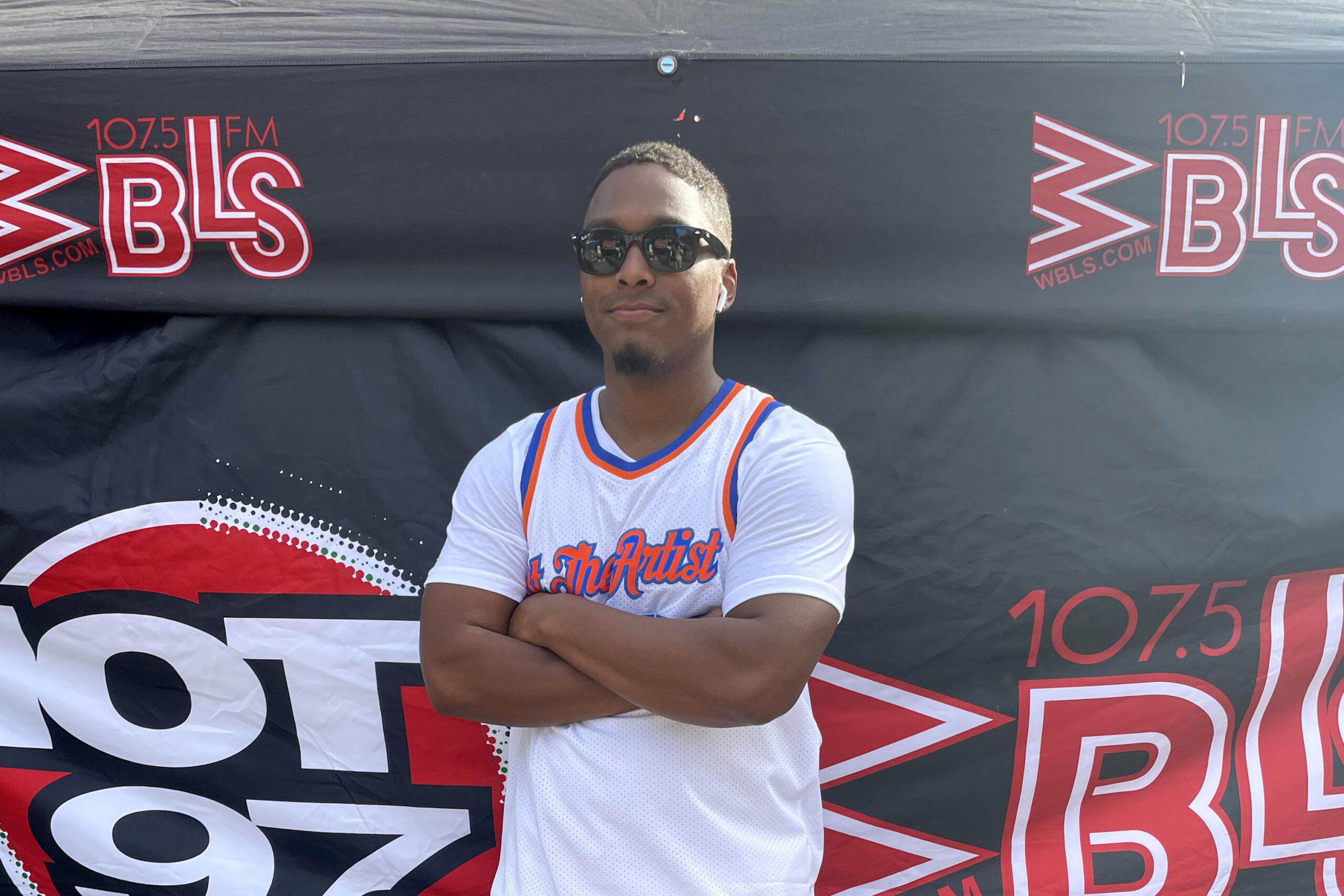 “BT The Artist” takes Harlem By Storm during Harlem Week - AllHipHop