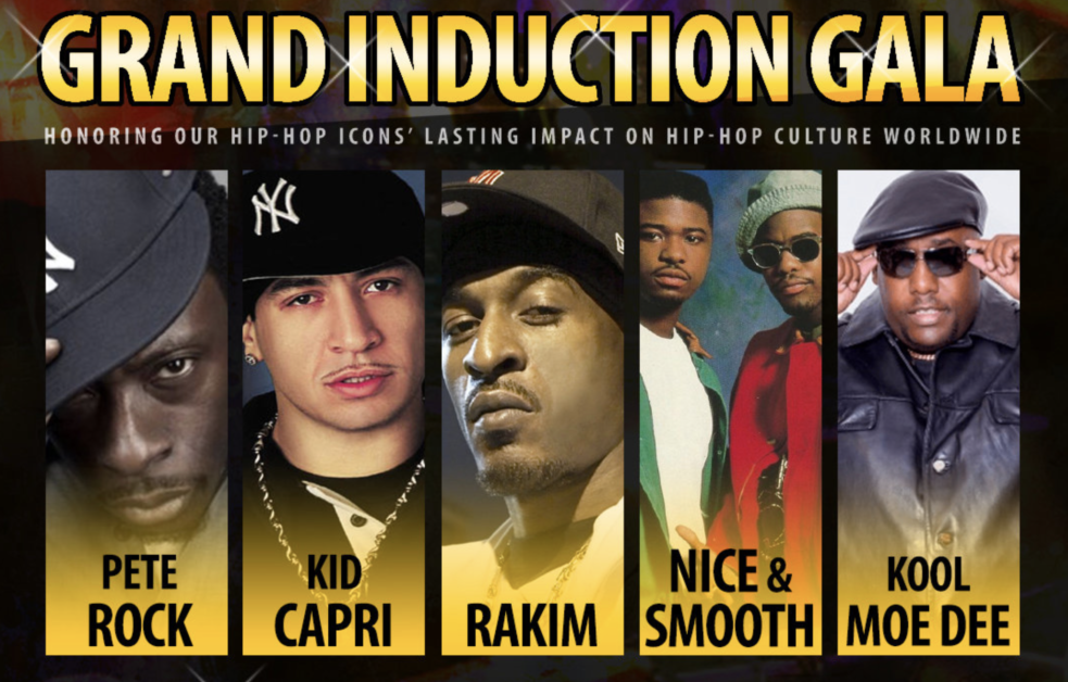 Who Else Will Join Rakim, Kool Moe Dee, Nice & Smooth, Pete Rock & DJ ...