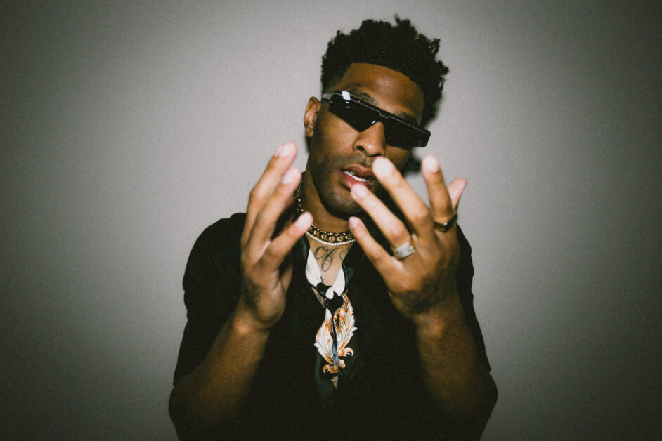 The Hidden Gem of Arkansas, Rapper YB. - AllHipHop