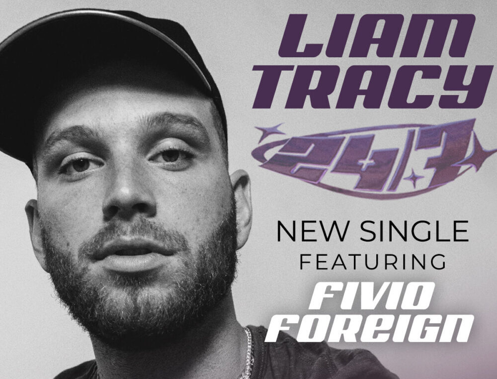 New York Natives Liam Tracy and Fivio Foreign Trade Fiery Verses on New ...