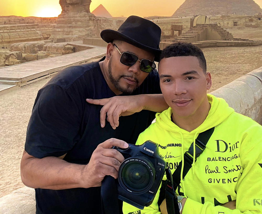 Jay Rich Media Takes Us On a “First Class” Ride - AllHipHop