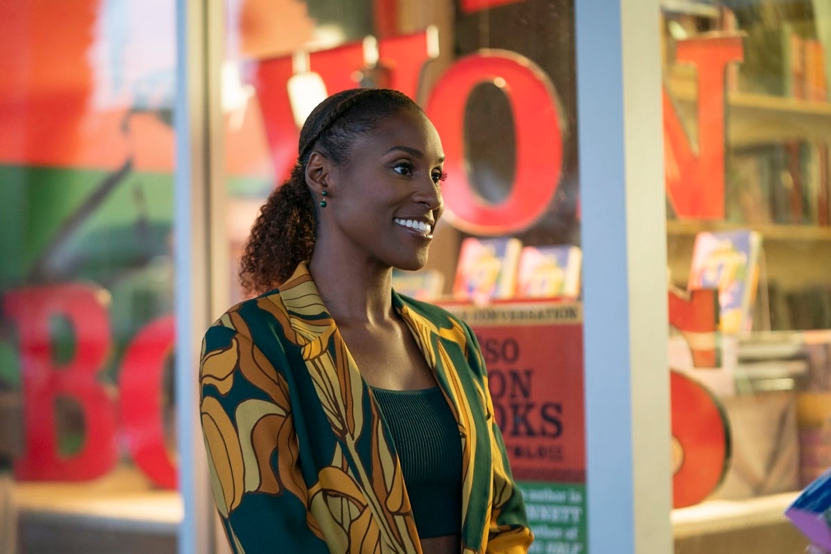 Issa Rae Explains Why An 'Insecure' Movie Is Unlikely - AllHipHop