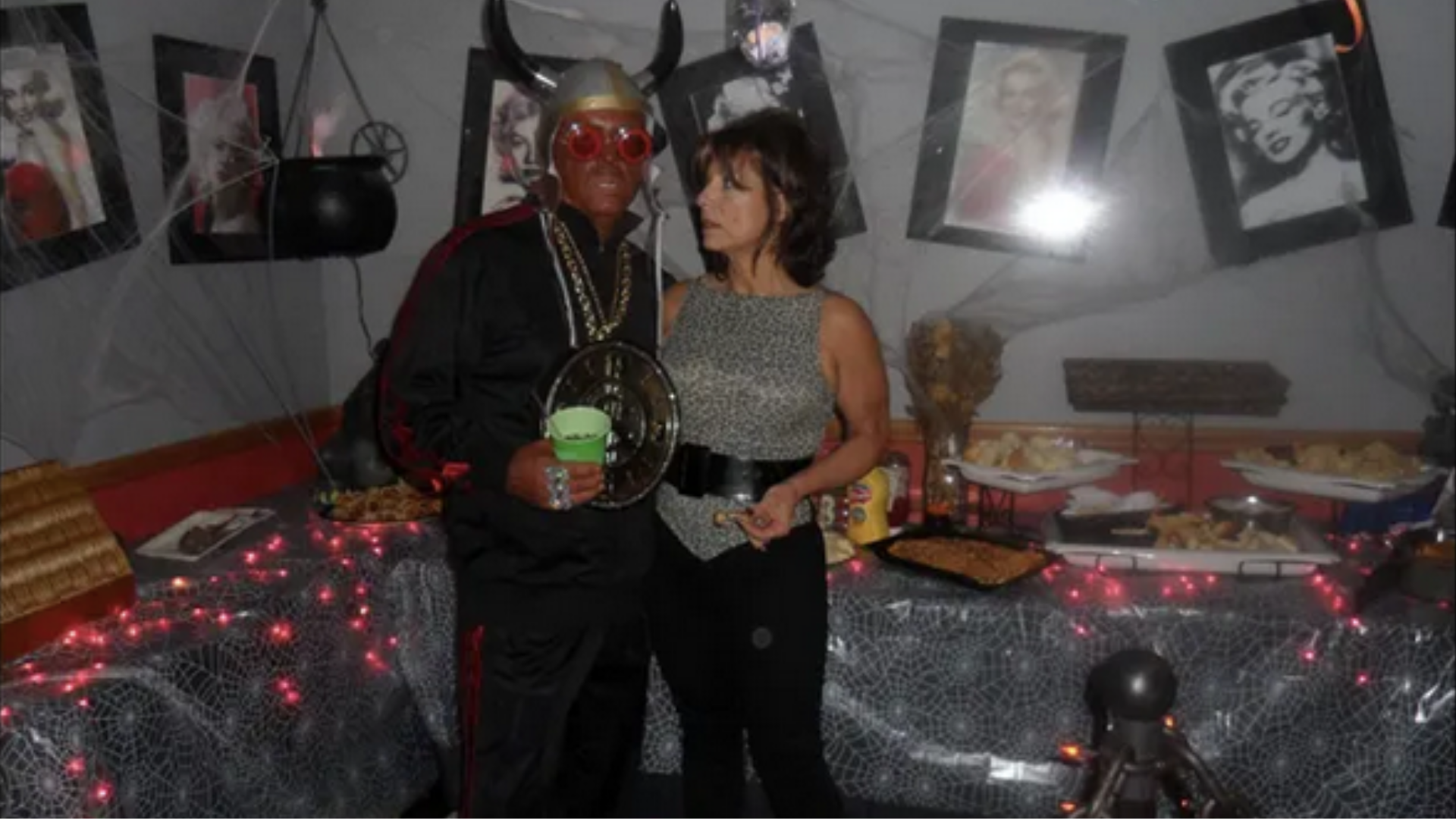 Councilman Vincent Kelly Apologizes For Dressing As Flavor Flav