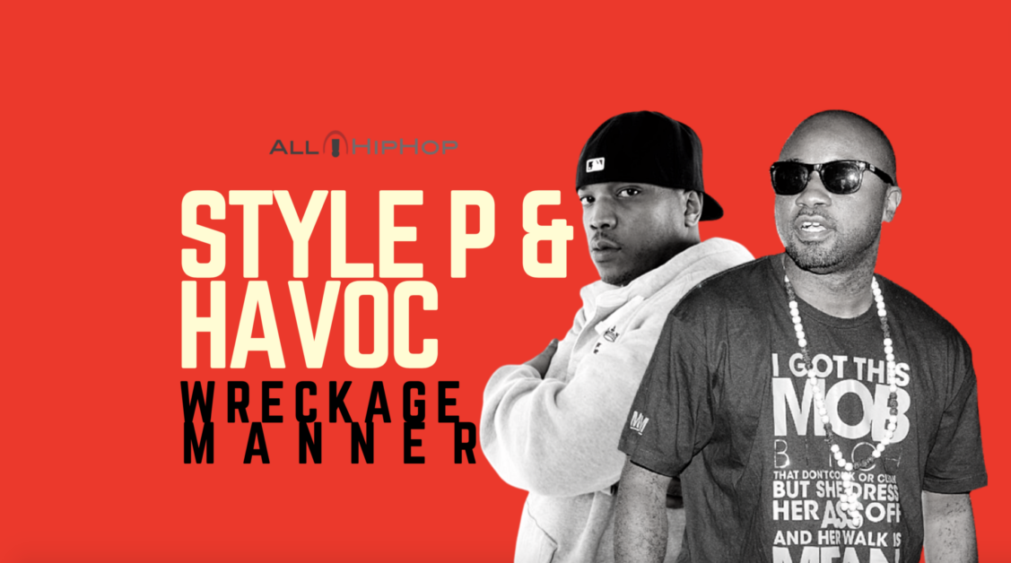 Styles P Archives - AllHipHop