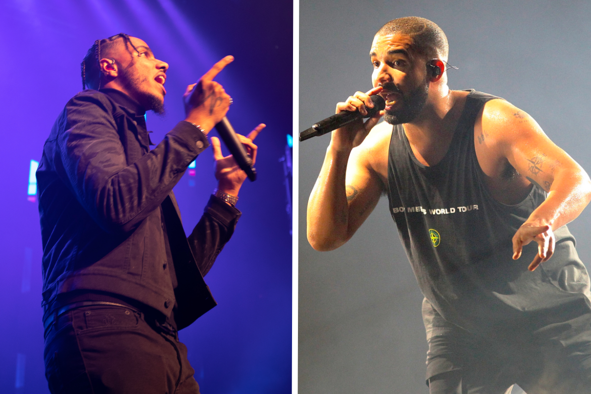 U.K Rapper AJ Tracey Reveals Drake’s Lasting Impact Following Chance ...