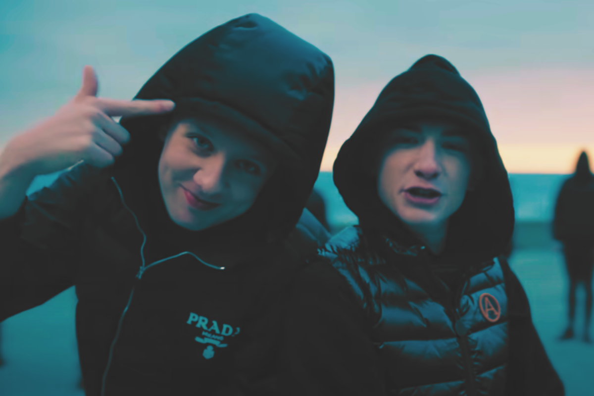 U.K Rappers ArrDee & Aitch Ready For “War” In New Video - AllHipHop U.K Rappers ArrDee & Aitch Ready For “War” In New Video - AllHipHop
