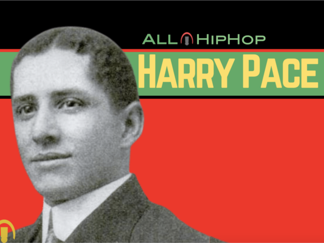 Harry Pace: The Black Music Mogul Before Berry Gordy, Diddy, and Jay-Z ...