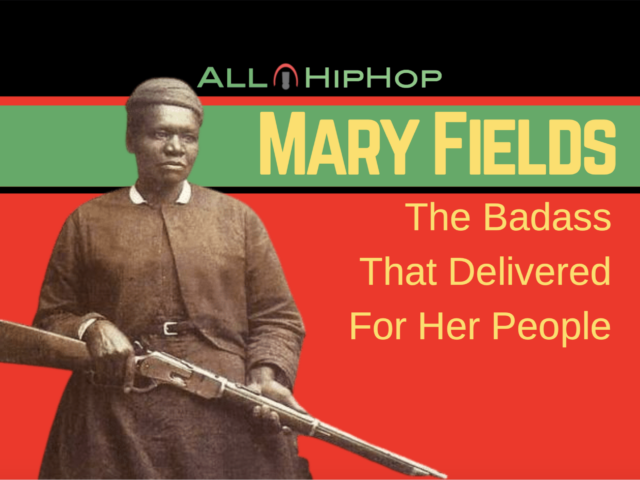 Mary Fields aka Stagecoach Mary: The First Black Mail Carrier - AllHipHop