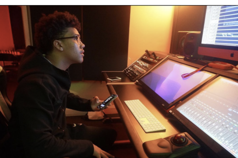 Musical Mega-Star & Hip Hop Artist Kyai Taylor Turns Heads With His ...