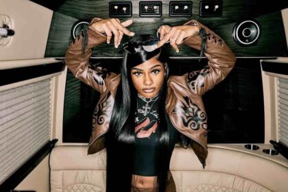 Omeretta The Great Signs With 300 Entertainment's Sparta Distribution ...
