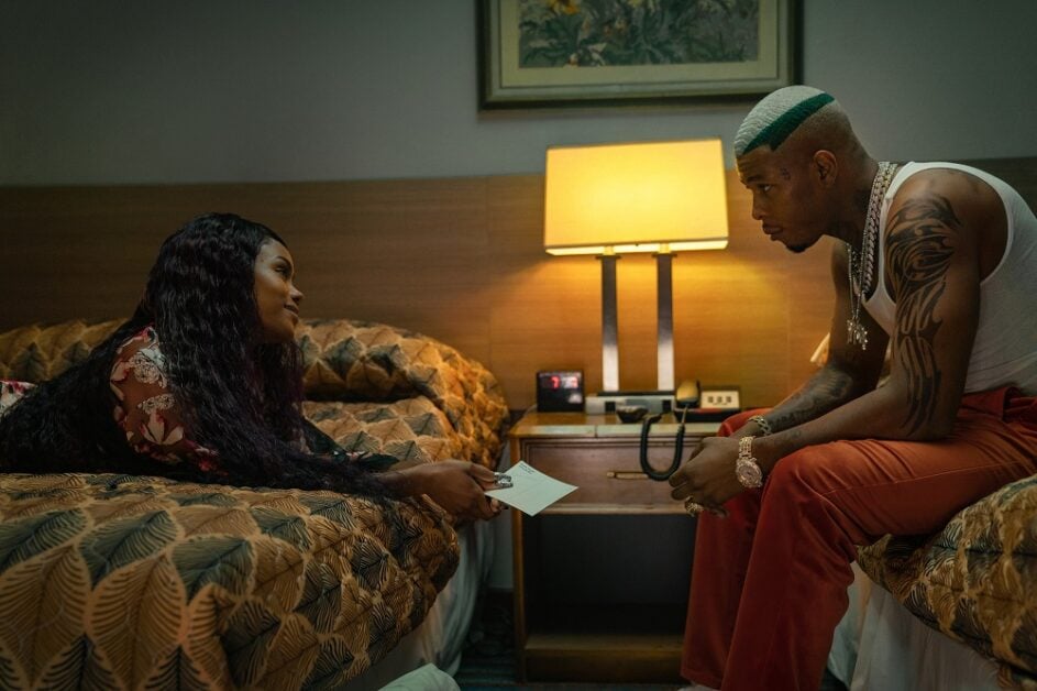 Starz Releases First Look Images For 'P-Valley' Season 2 - AllHipHop