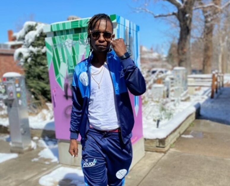 Mack Money and His Latest Single “NAH NAH” - AllHipHop