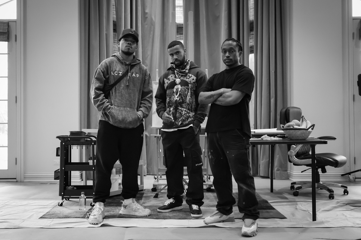 Chance The Rapper Releases “A Bar About A Bar” Music Video - AllHipHop