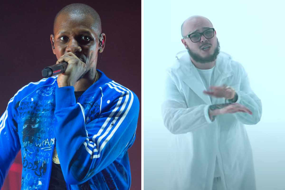 London Rappers Giggs & Potter Payper Tease Upcoming Banger - AllHipHop