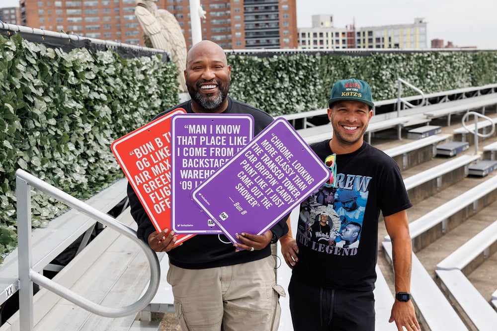 Jay Shells Relaunches "Rap Quotes" Project In Celebration Of Rock The ...