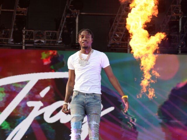 Lil TJay Shooting Suspect Out Of Hospital, Arrested In New Jersey ...