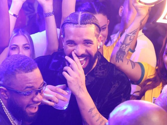 Drake Leaks Unreleased Track—Fans Scramble To Identify Mystery Female ...