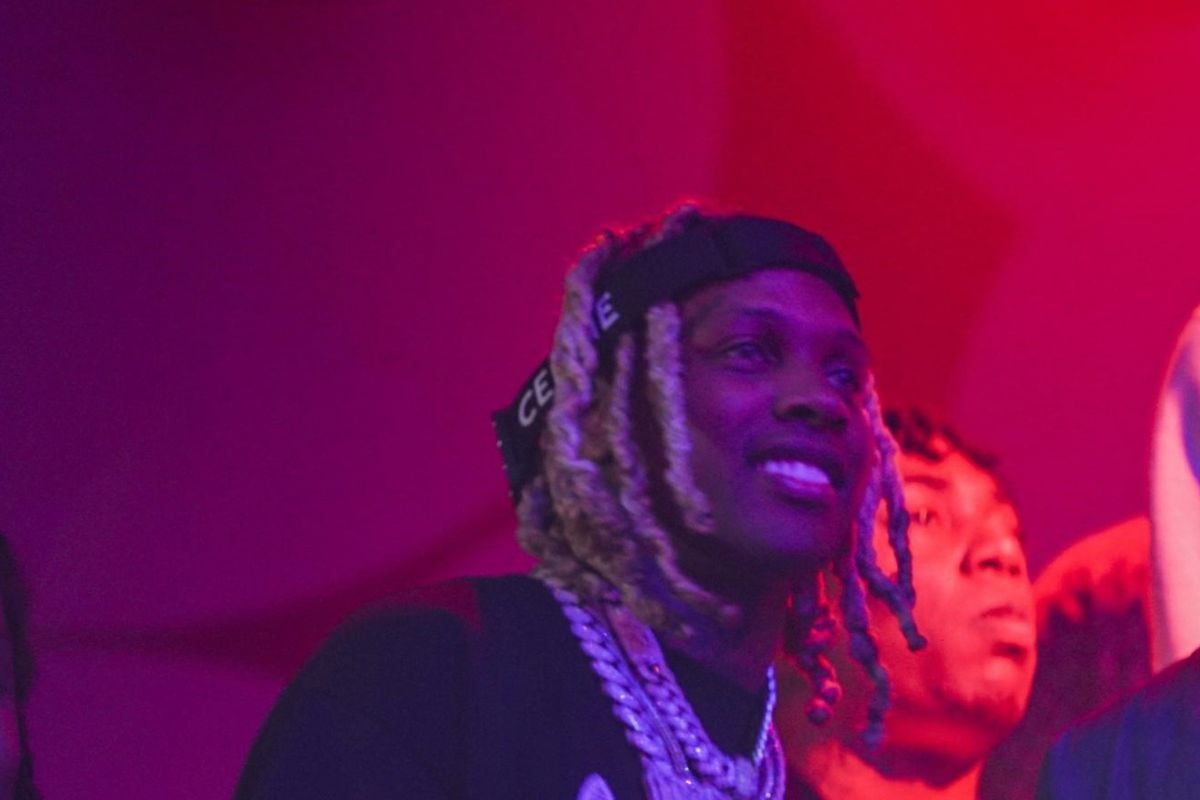 Lil Durk Didn't Get Punched At Casino; Man In Viral Video Identified