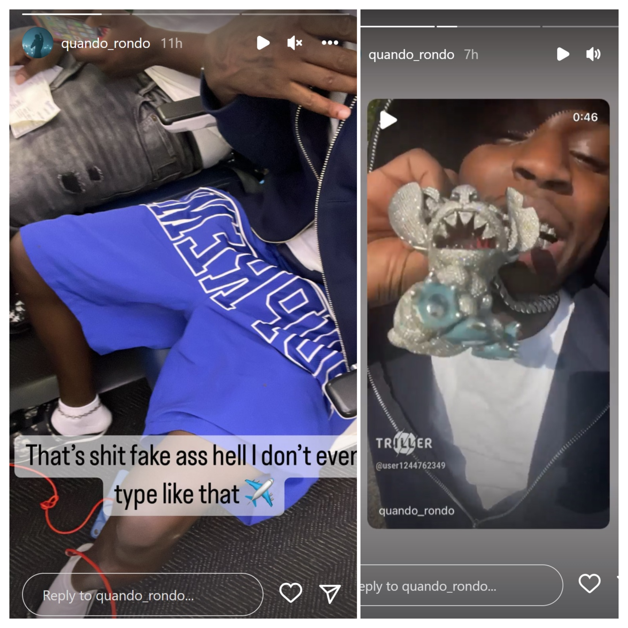 Quando Rondo Addresses Reports He Was Rushed To The Hospital - AllHipHop