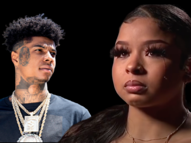 Chrisean Rock Adds Another Blueface Tat To Her Body - AllHipHop Chrisean Rock Adds Another Blueface Tat To Her Body - AllHipHop