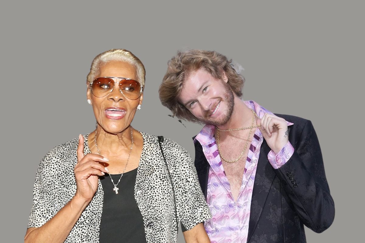 Dionne Warwick "Confused" By Yung Gravy's Name - AllHipHop