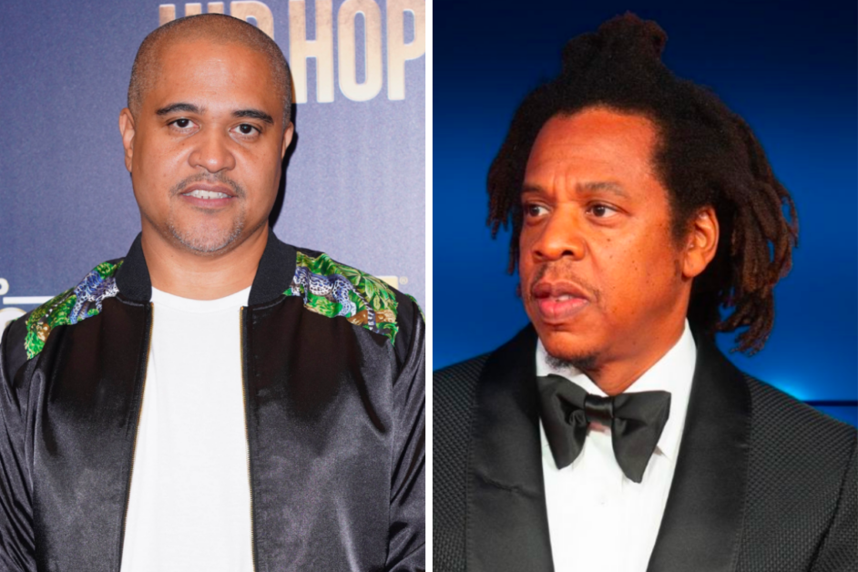 Jay-Z Reveals He Gave Irv Gotti His Nickname To “Toughen” Him Up ...