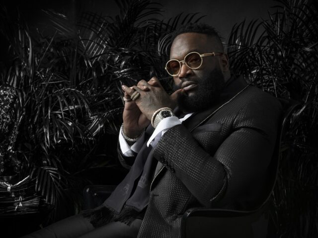 Rick Ross Announces New Wingstop Chicken Sandwiches - AllHipHop