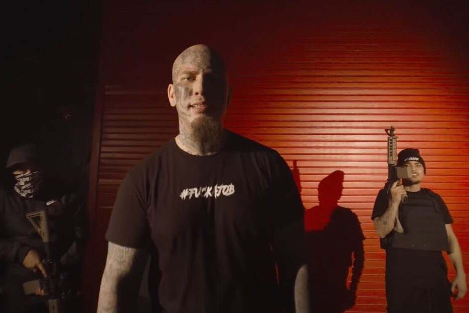 Video Release Shows Rapper Stitches Apparently Inebriated After Cocaine ...