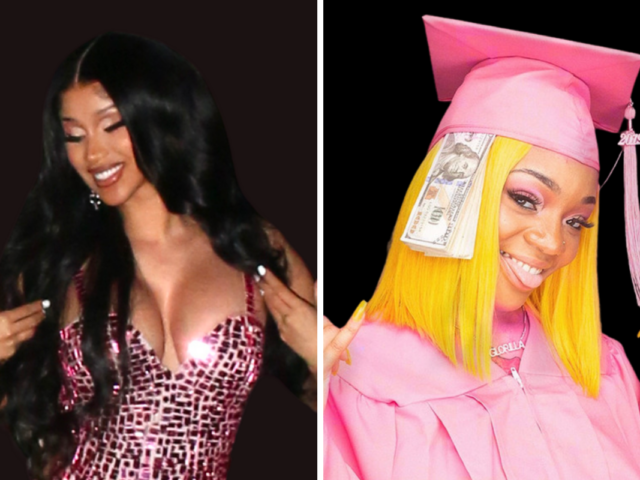 Cardi B Links With GloRilla On New Single ‘Tomorrow 2’ - AllHipHop