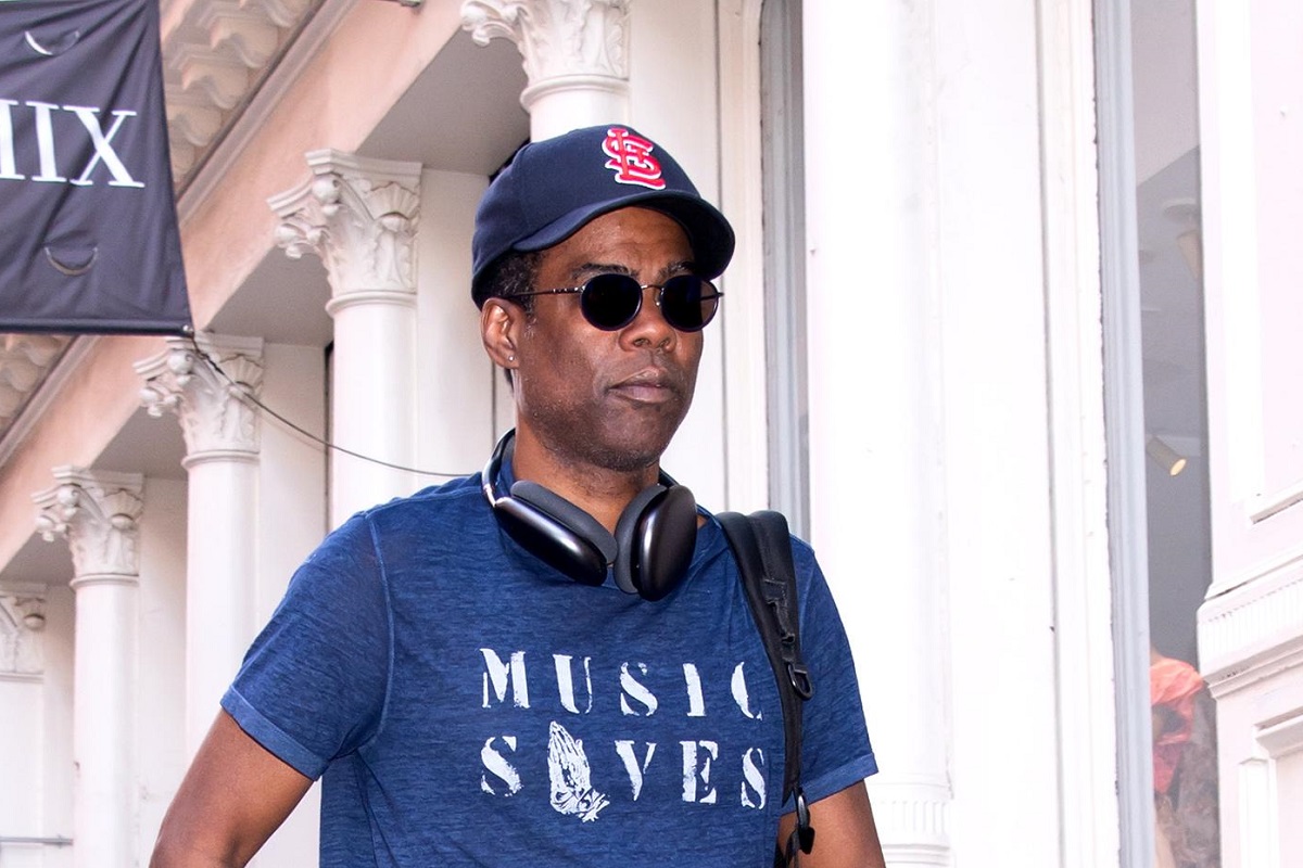 Chris Rock Blasts Will Smith’s "Hostage" Apology Video - AllHipHop