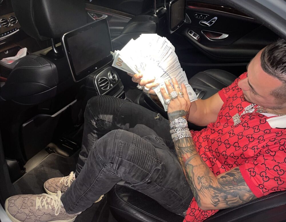 Texas Rapper, Trent James, Talks About His Road To Success - AllHipHop