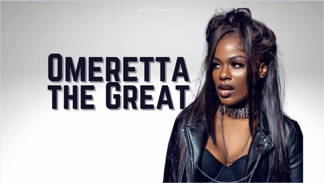 Princess of Atlanta Rap Omeretta The Great Jumps Into The Fray, But ...
