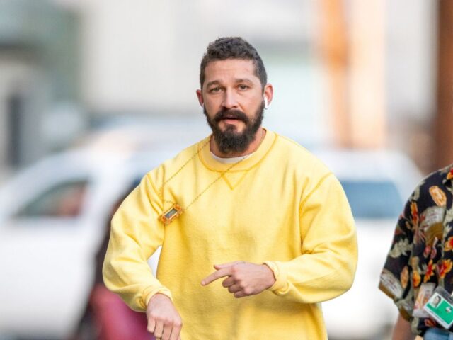 Shia LaBeouf Joins Francis Ford Coppola's Epic Film "Megalopolis ...