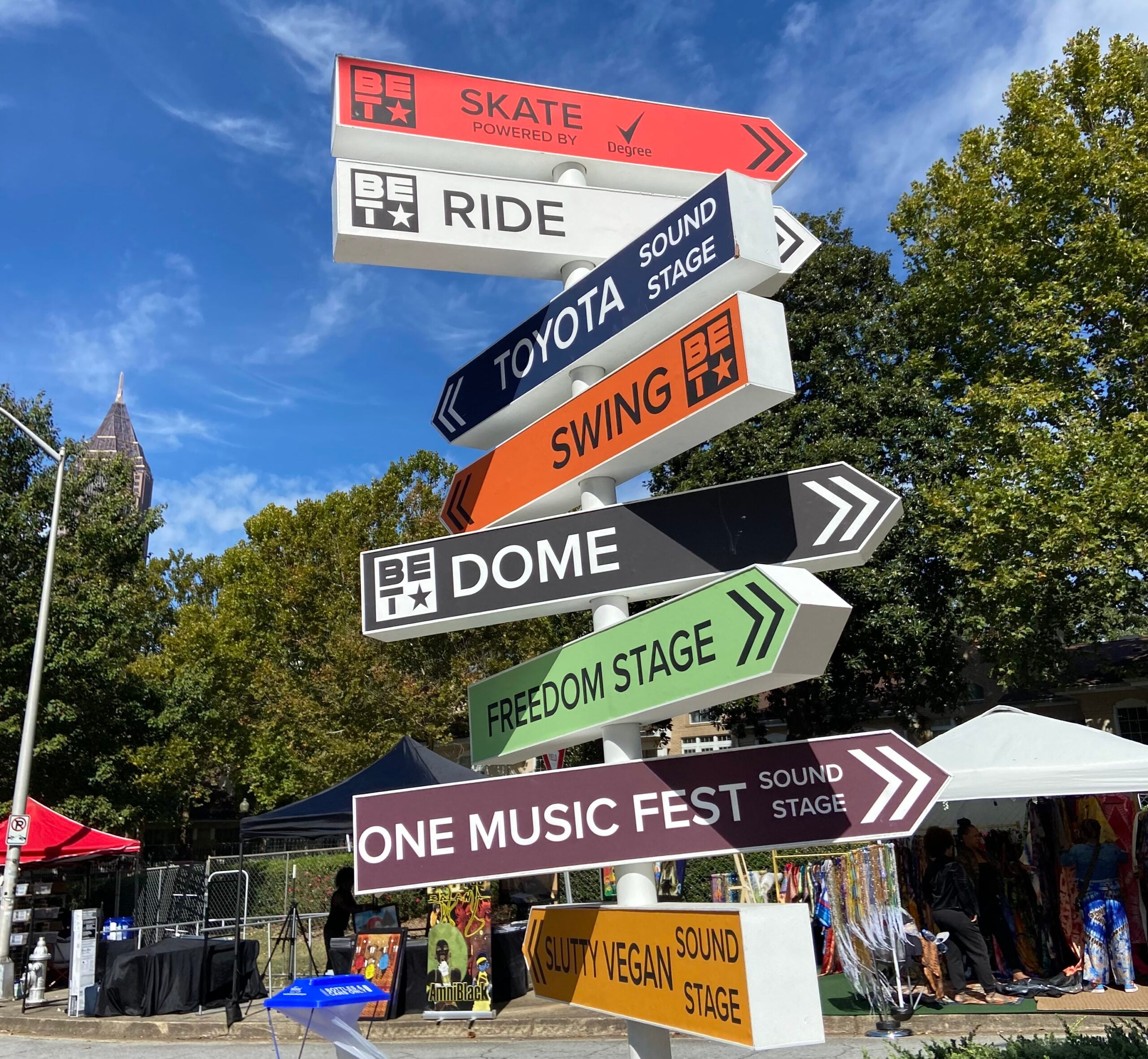 The One Music Festival Kicks Off With A Blast