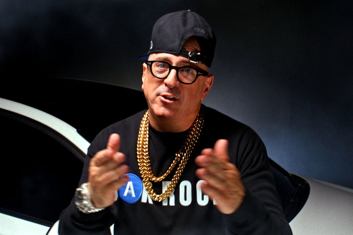 MC Serch Breaks Silence On "(White) Rapper Show Creator Sacha Jenkins ...