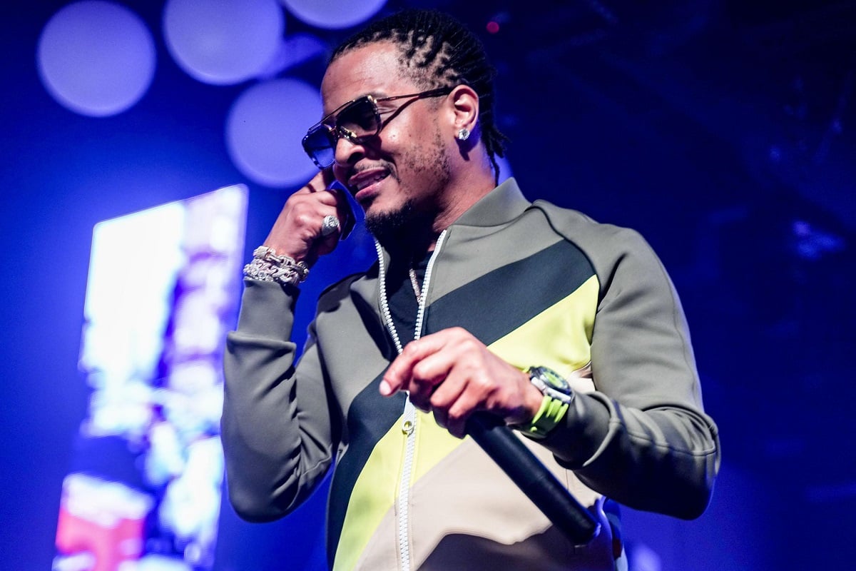 T.I. Donates Tablets, Wi-Fi To Morris Brown For Second Year