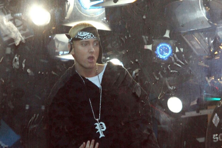 Eminem Imposter Attempts To Scam Detroit Citizens