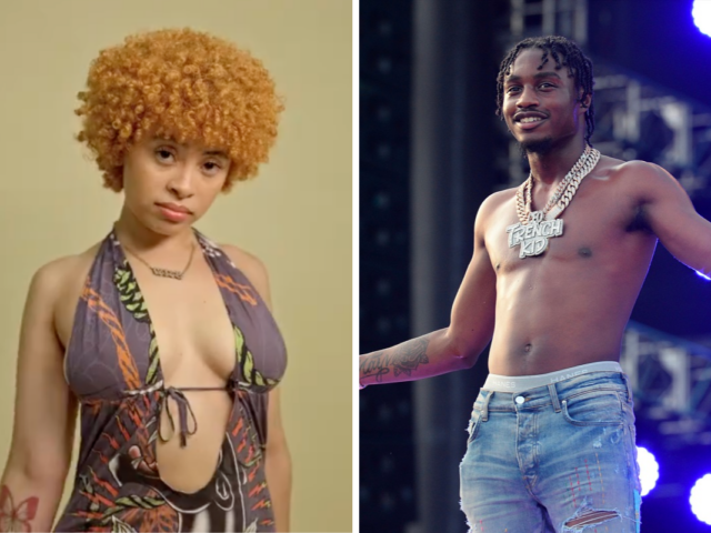 Ice Spice & Lil Tjay Answer The Big Question About Their Relationship - AllHipHop