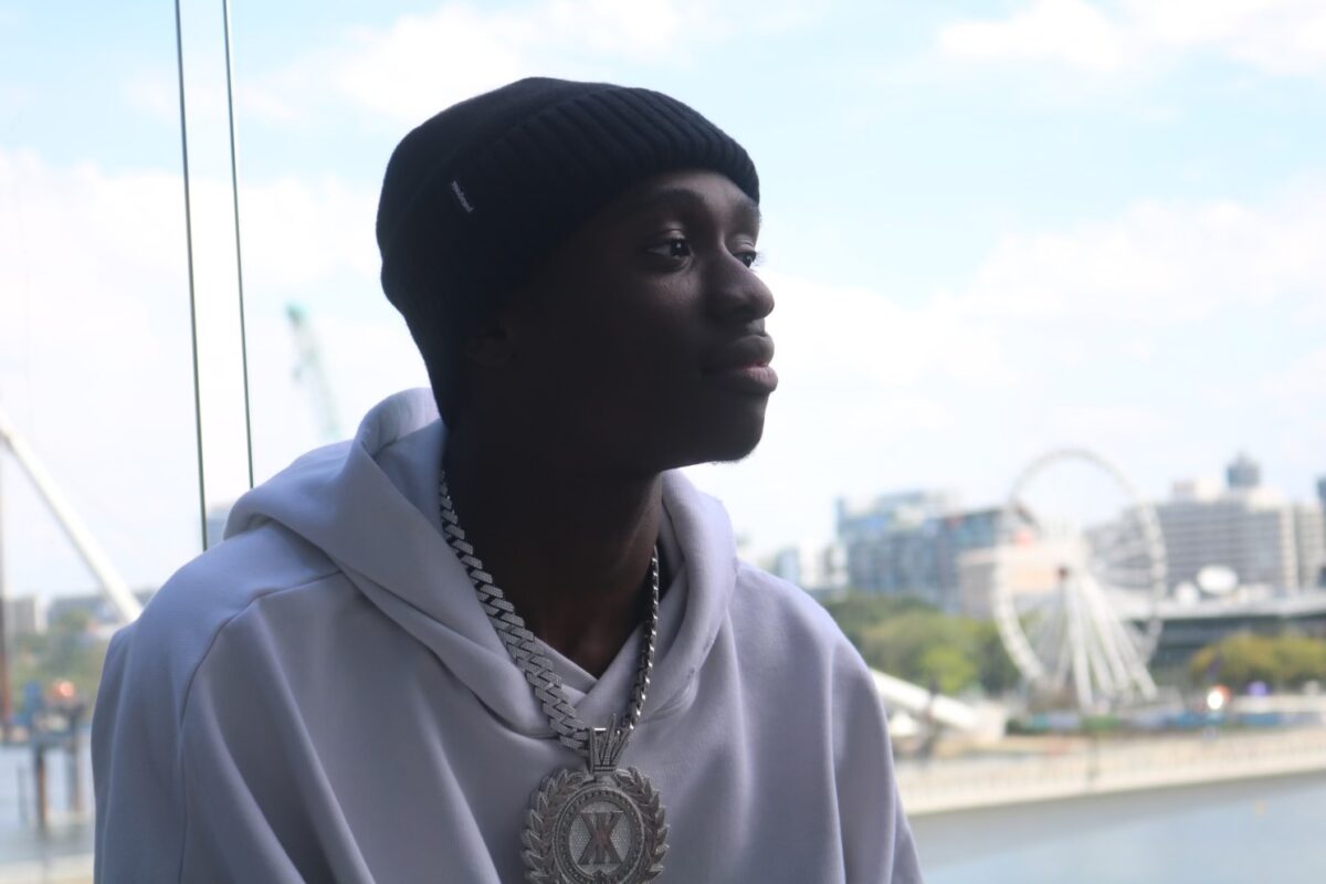 Akon's Son Jahvor Performs Unreleased Songs While on World Tour with ...